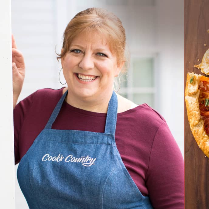 Christie Morrison’s Favorite ATK Recipe: Fresh Tomato Galette | America ...