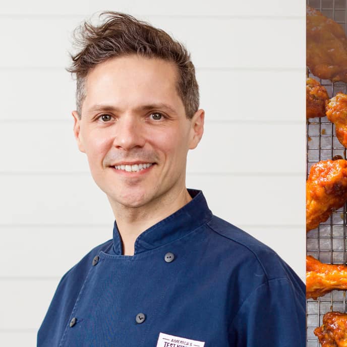 Joe Gitter’s Favorite Recipe: Korean Fried Chicken | America's Test Kitchen