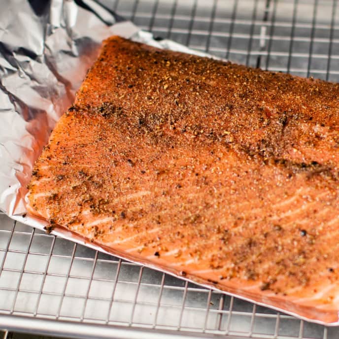 How To Roast Salmon Gently for the Silkiest Texture | America's Test ...