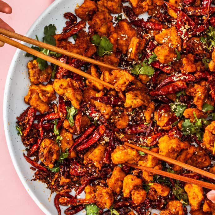 chilli chicken without frying