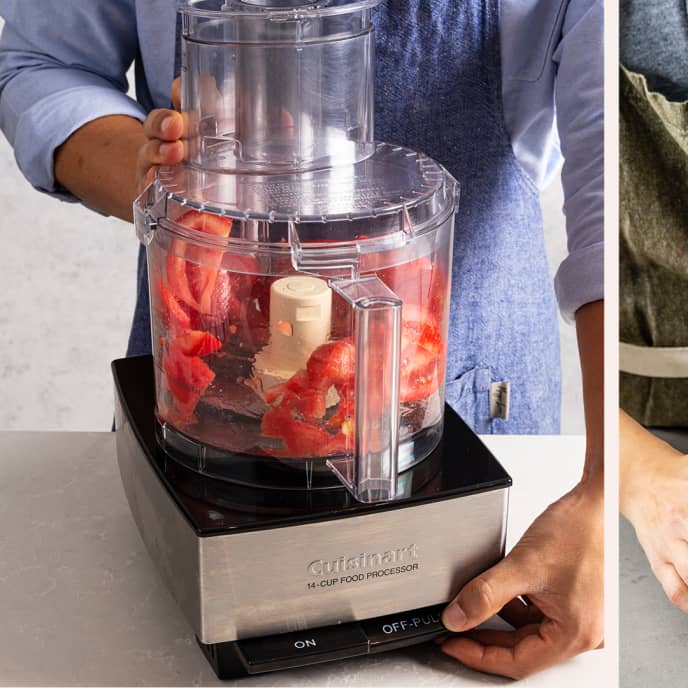 Food Processor vs. Blender. Do You Need Both? | America's Test Kitchen