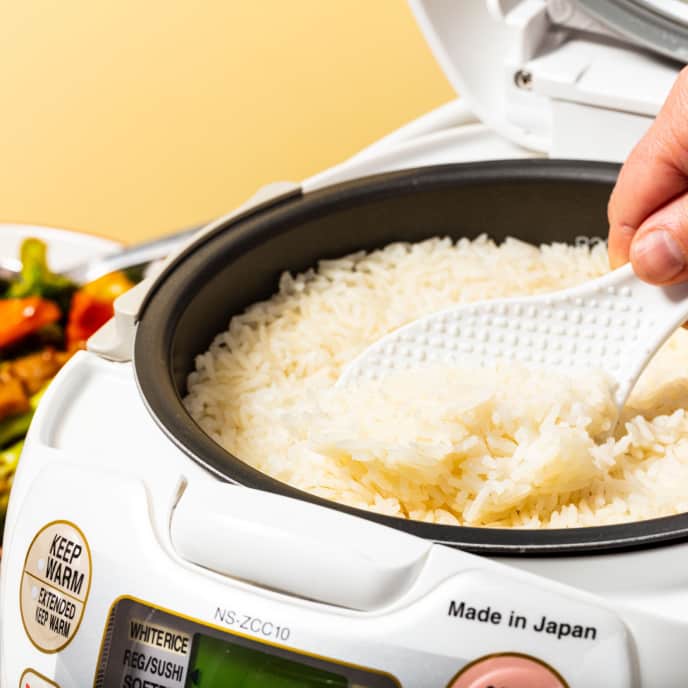 How to Clean Your Rice Cooker | America's Test Kitchen