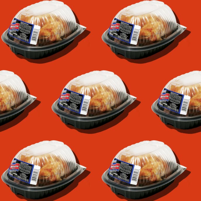 How to Use Up Every Part of Your Rotisserie Chicken | America's Test ...