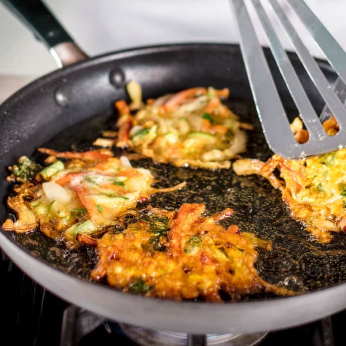 How to Shallow-Fry on the Stovetop for Deep-Fried Flavor | America's ...