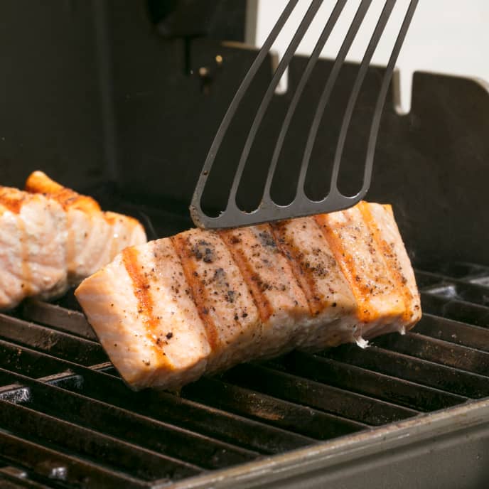 How to Ensure Your Fish Will Never Stick to Your Grill Again | America ...