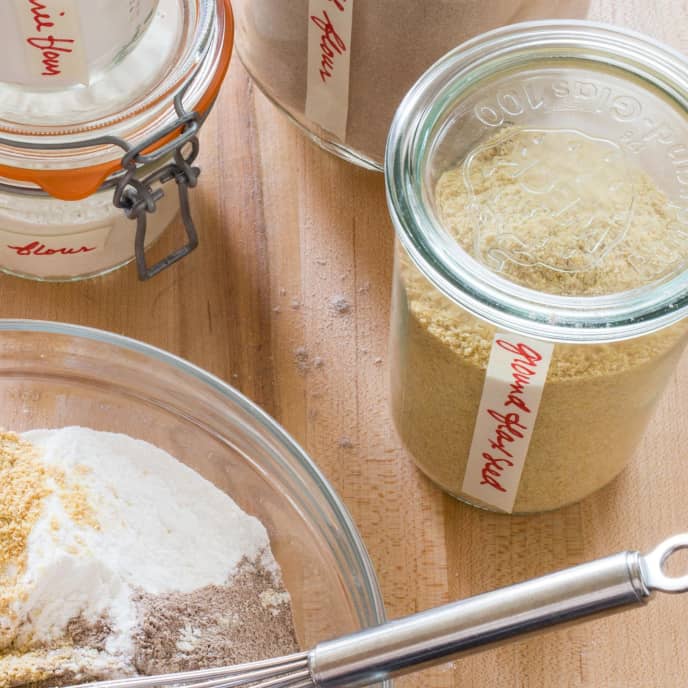 The Gluten-Free Flours & Starches Worth Stocking In Your Pantry ...