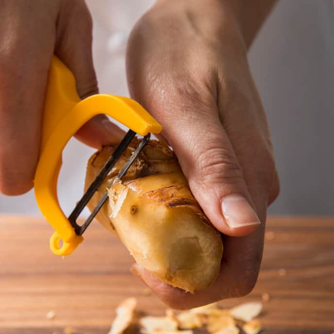 Which Vegetables Do You Not Need to Peel? | America's Test Kitchen