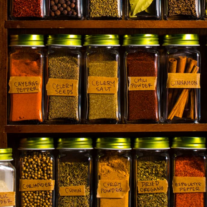 Test Kitchen Tips for Organizing Your Spices | America's Test Kitchen