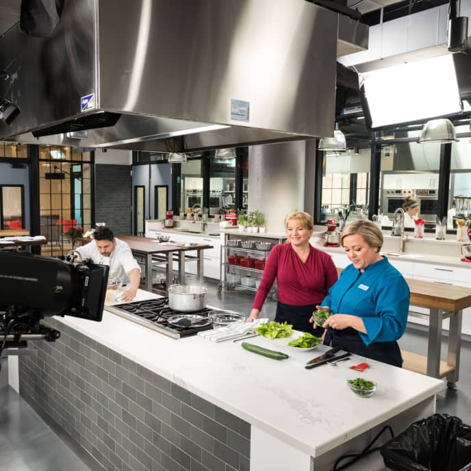Behind the Scenes of America’s Test Kitchen TV Season 19 | America's ...
