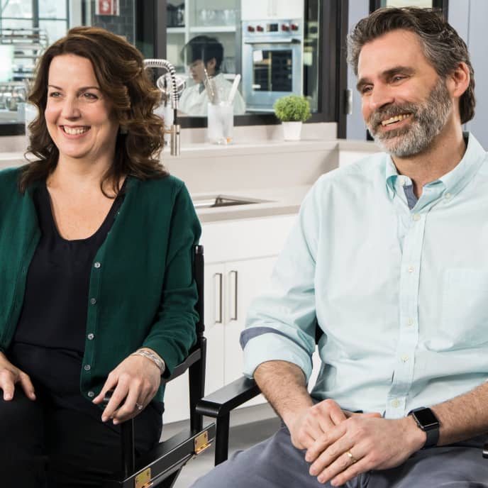 Keith Dresser & Erin McMurrer: From Restaurant Kitchens to Test Kitchen ...