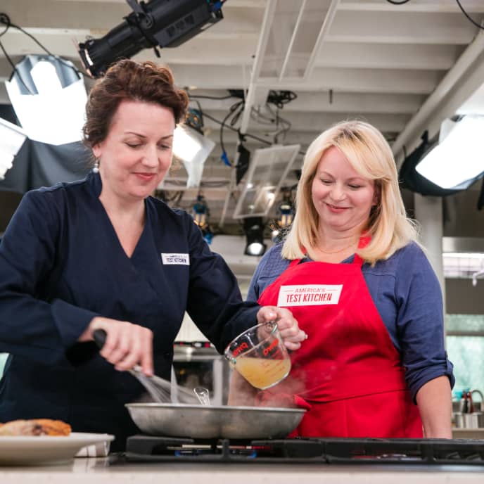 Q&A with Test Kitchen Director Erin McMurrer | America's Test Kitchen