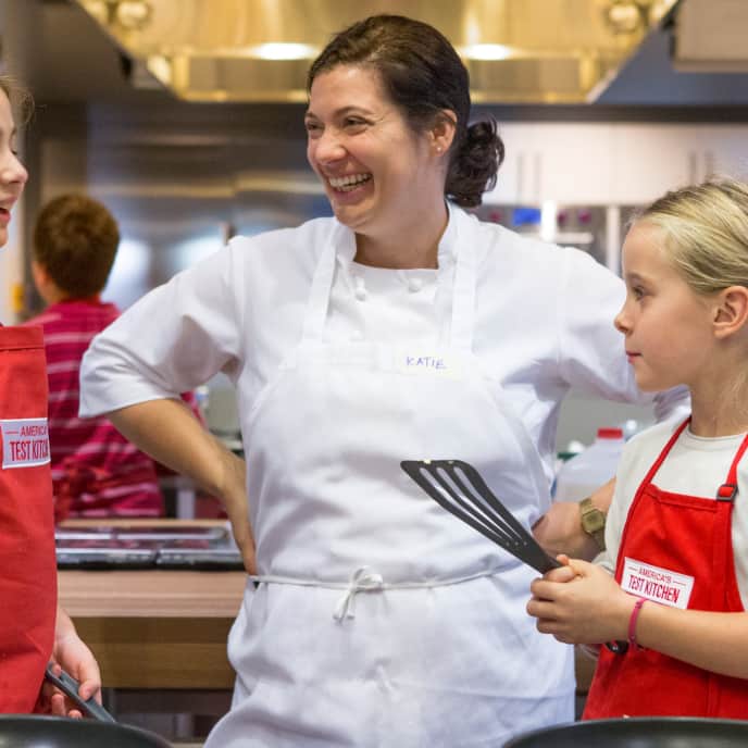 7 Cooking Techniques All Kids Should Learn | America's Test Kitchen