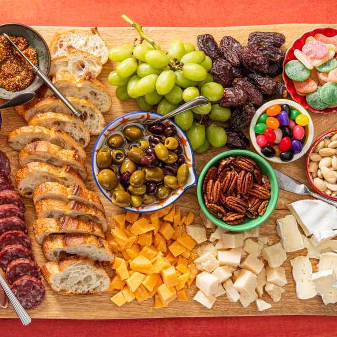 The 9 Essential Elements of Picada Argentina, the Country's Snack Board ...