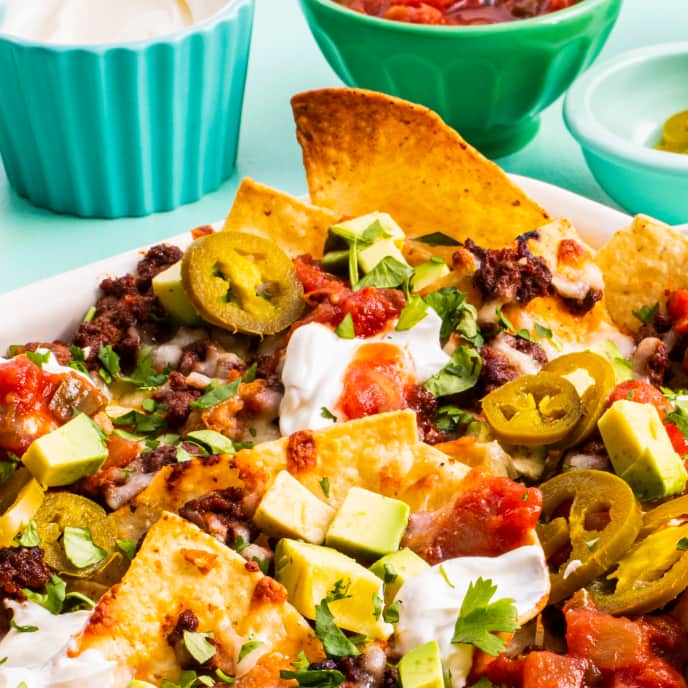 How to Engineer a Perfect Nacho Bite | America's Test Kitchen