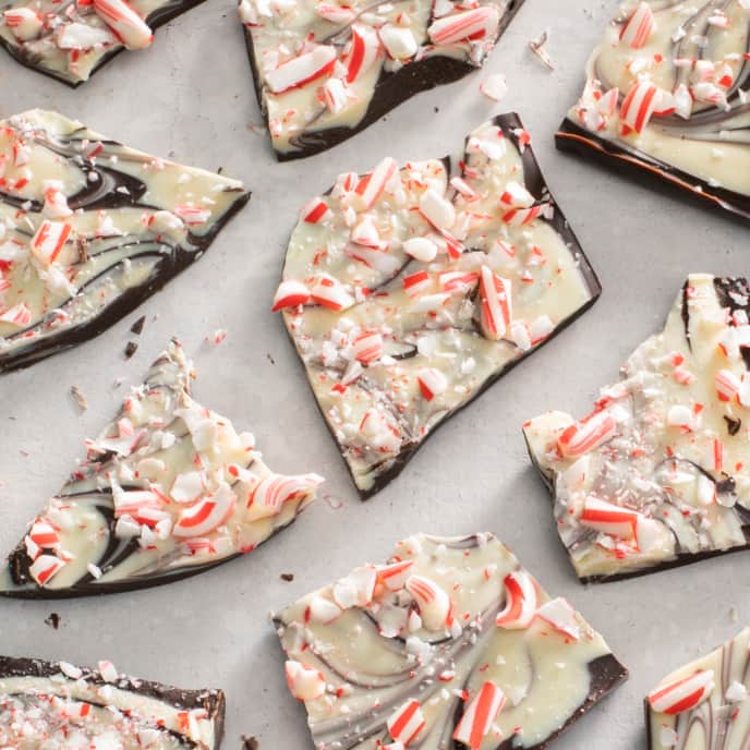 Make DIY Peppermint Bark That Doesn’t Cost $30 a Tin | America's Test ...