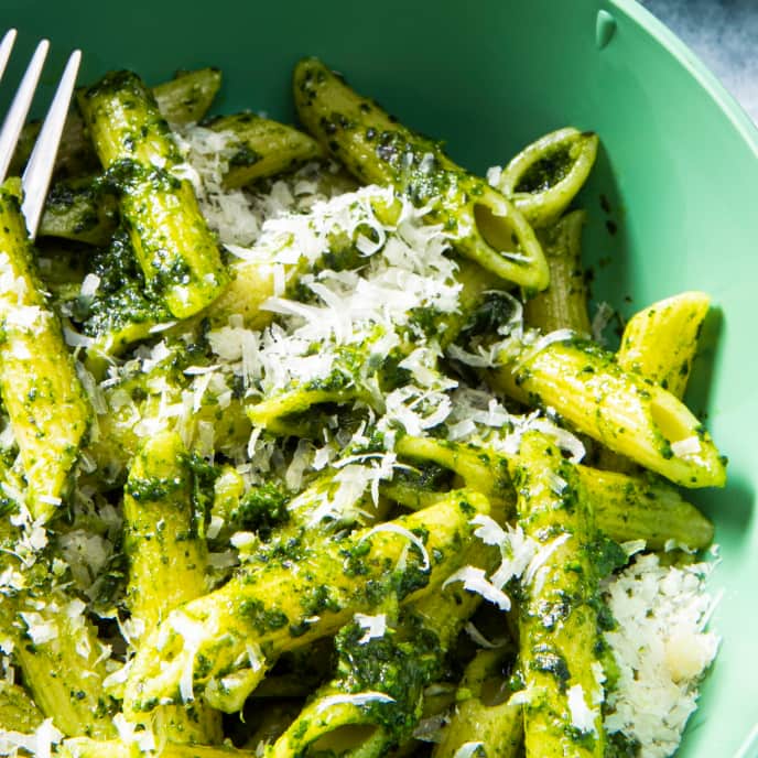 How to Get Your Kid to Eat Kale? Put It in Pesto. | America's Test Kitchen