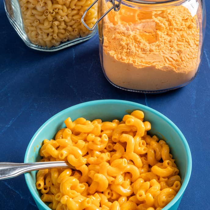 Macaroni and Cheese Mix | America's Test Kitchen Recipe