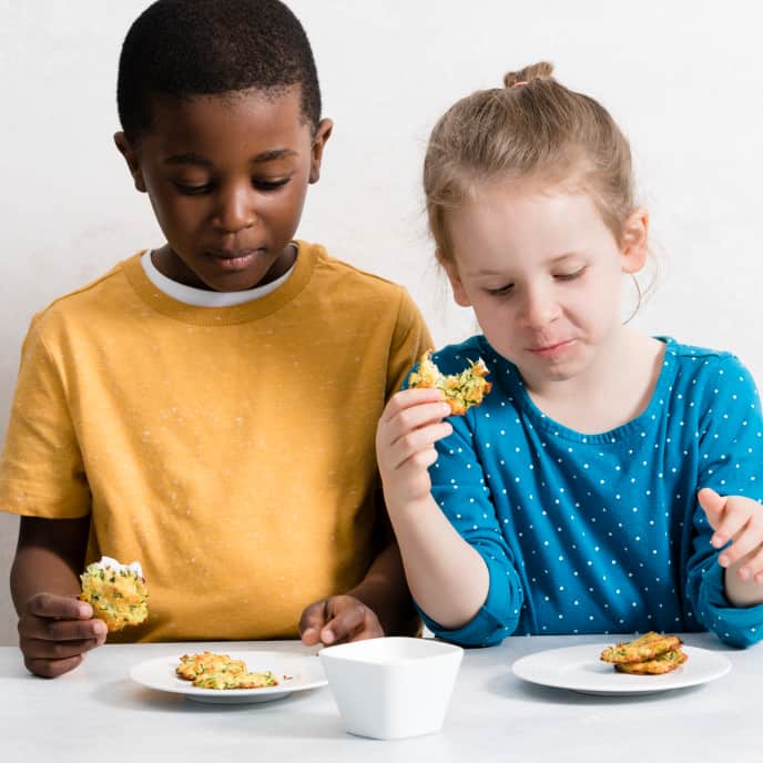Want Kids to Eat Zucchini? Make It Crispy and Cheesy | America's Test ...