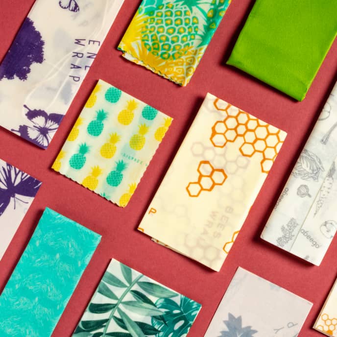 The Best Reusable Food Wraps | America's Test Kitchen