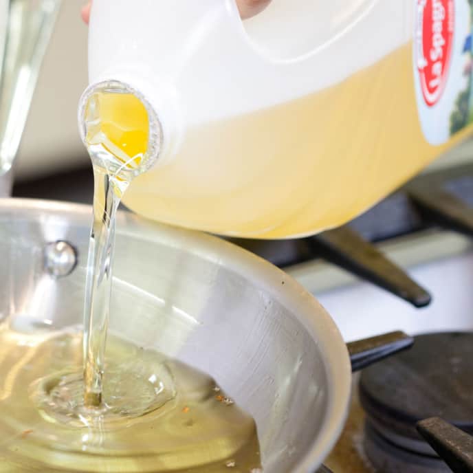 How to Clean Up Oil Spills | America's Test Kitchen