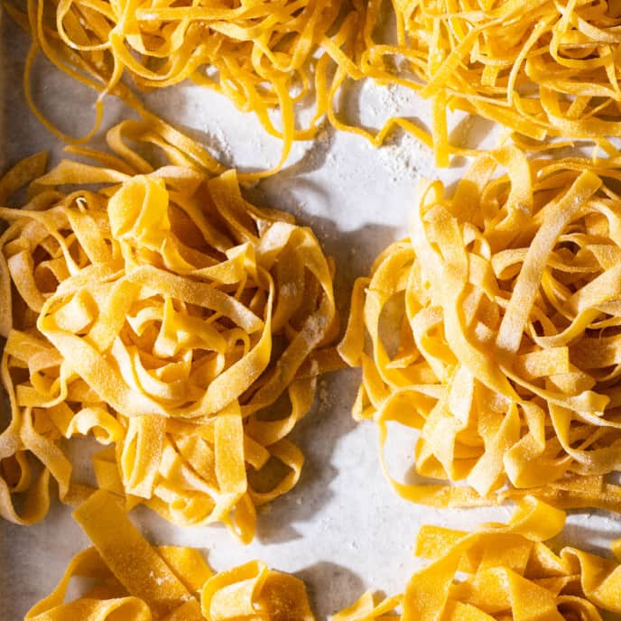 The Reasons You Should Way Undercook Fresh Pasta | America's Test Kitchen