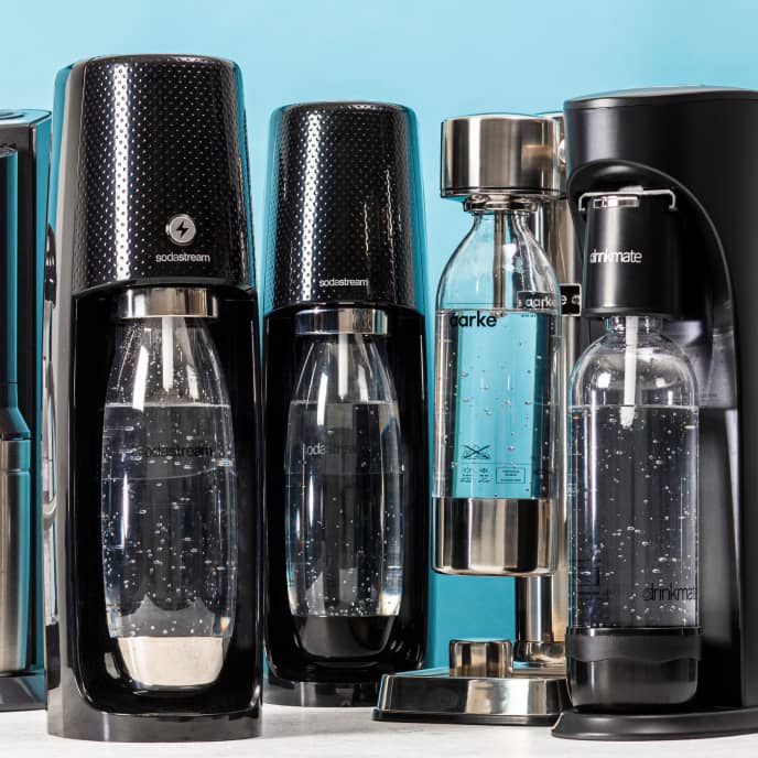 The Best Home Soda and Seltzer Makers of 2025 | America's Test Kitchen