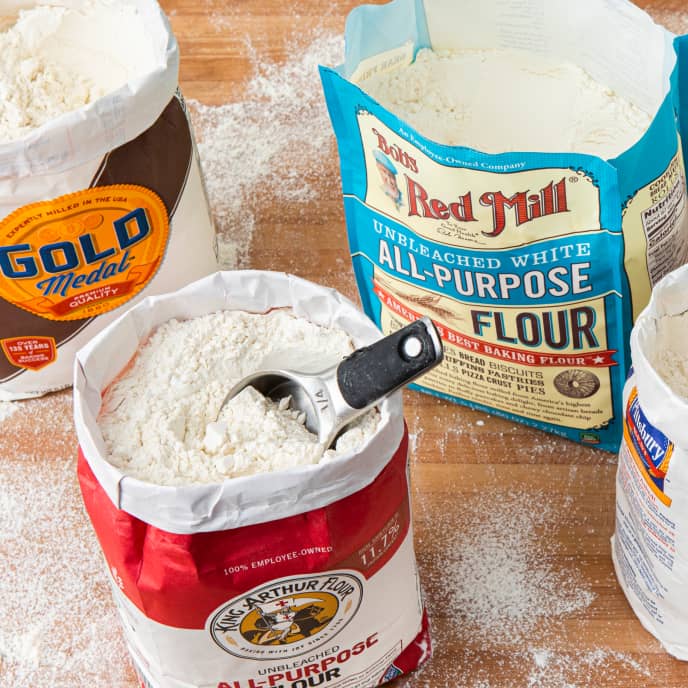 Which All-Purpose Flour Is Best? | America's Test Kitchen