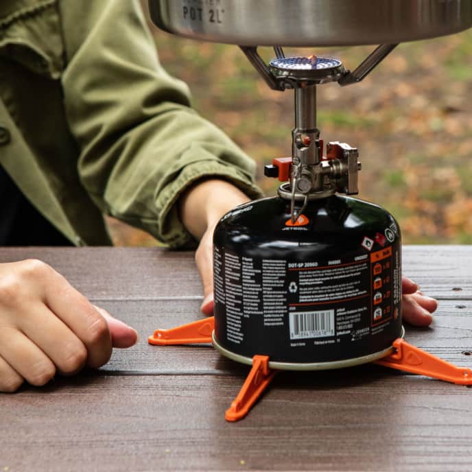 How to Measure Fuel in Backpacking-Stove Gas Canisters | America's Test ...