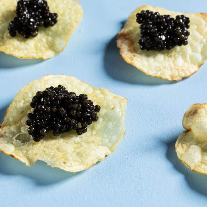 How to Serve Caviar and Roe | America's Test Kitchen