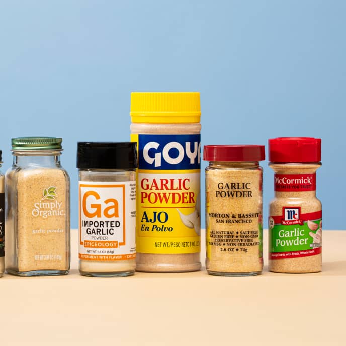 What’s the Best Garlic Powder? | America's Test Kitchen