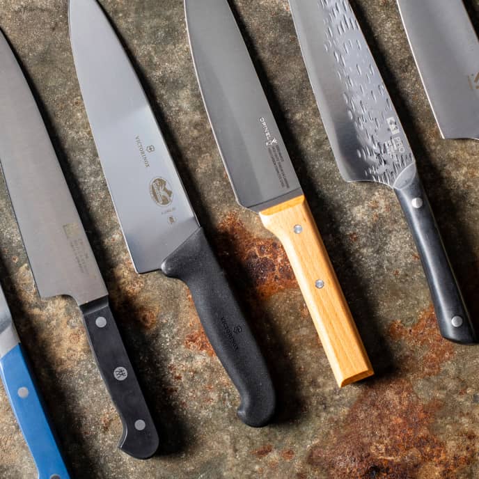 The Best Chef’s Knives of 2025 | America's Test Kitchen