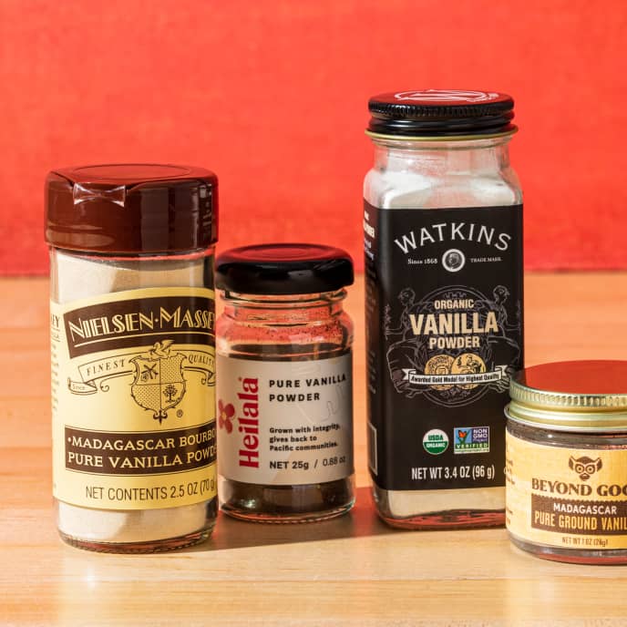 The Best Ground Vanilla and Vanilla Powder | America's Test Kitchen