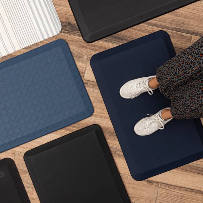 The Best Anti-Fatigue Mats | America's Test Kitchen