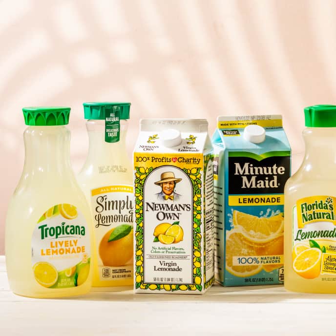 The Best Lemonade | America's Test Kitchen