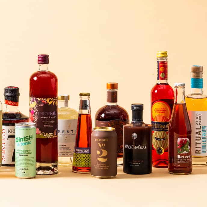 The Best-Tasting Nonalcoholic Spirits and Cocktails | America's Test ...