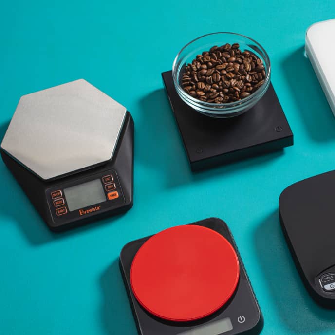 The Best Precision Coffee Scales | America's Test Kitchen