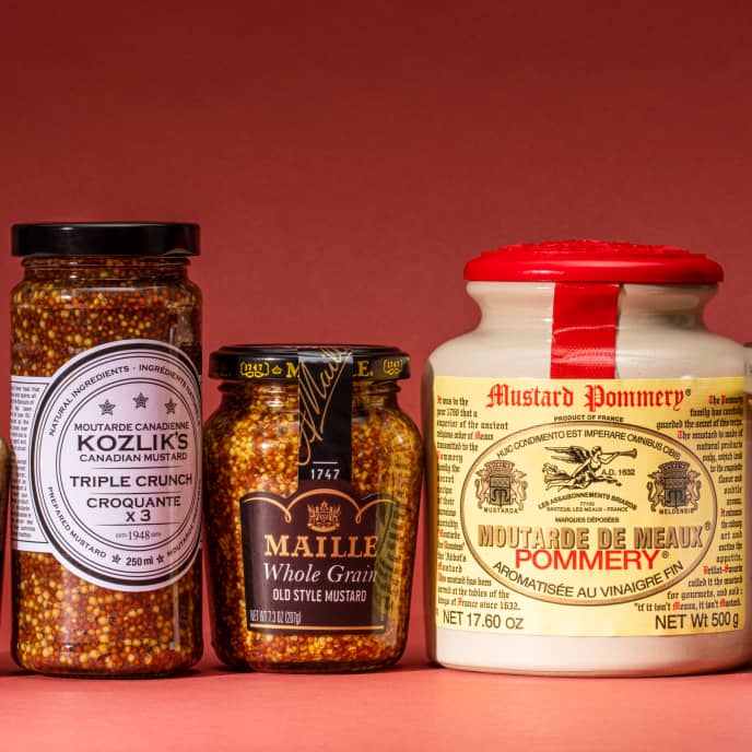 The Best Whole-Grain Mustards | America's Test Kitchen