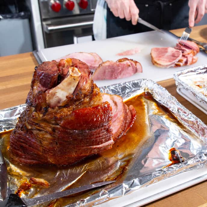 What’s the Difference Between City Ham and Country Ham? | America's ...