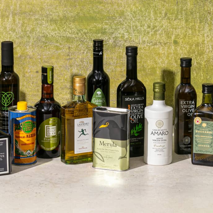 The Best Premium Olive Oils of 2025 | America's Test Kitchen