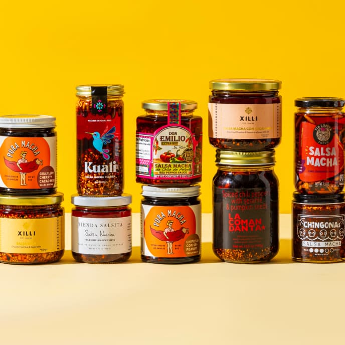 Salsa Macha | America's Test Kitchen