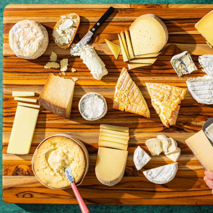 The Best All About Sheep’s-Milk Cheese | America's Test Kitchen