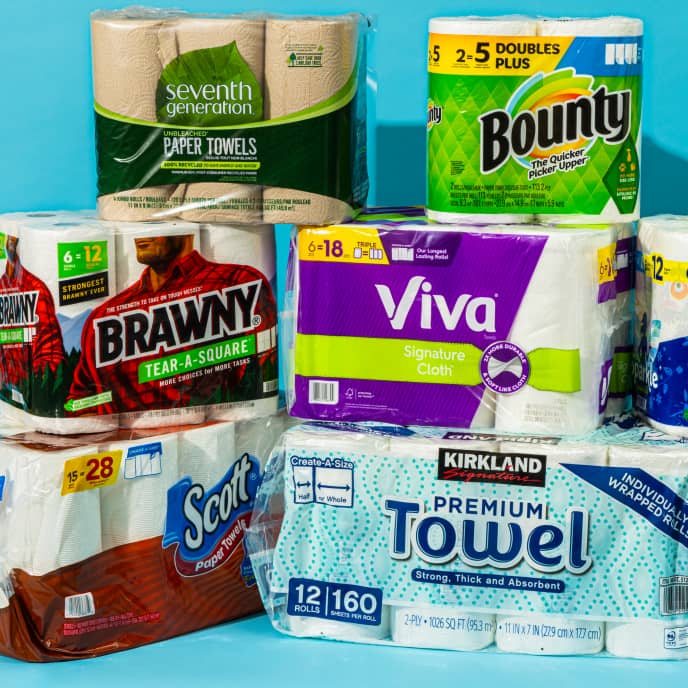 The Best Paper Towels of 2024 | America's Test Kitchen