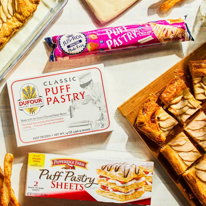 The Best Puff Pastry | America's Test Kitchen