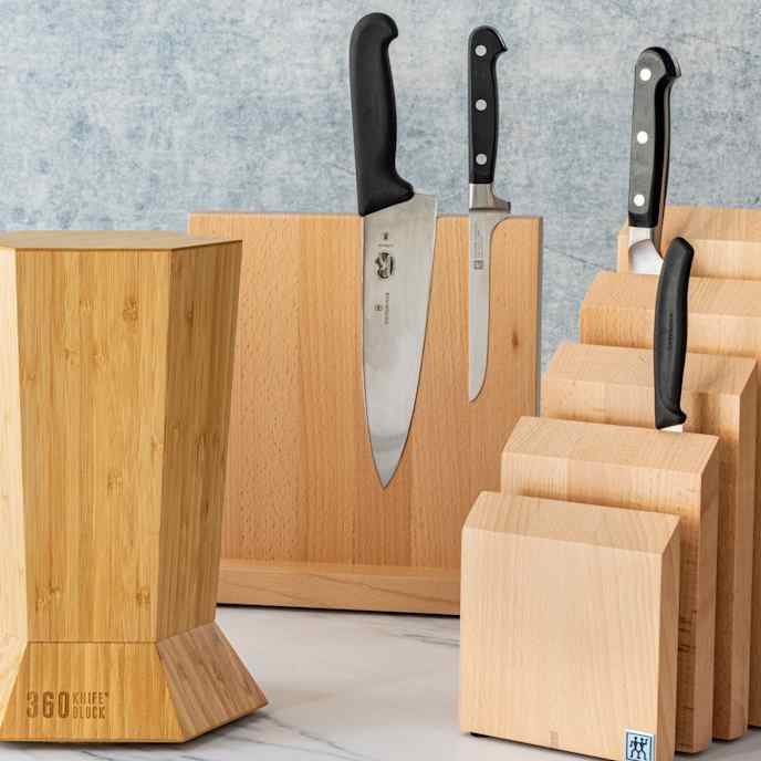 The Best Knife Blocks of 2026 | America's Test Kitchen