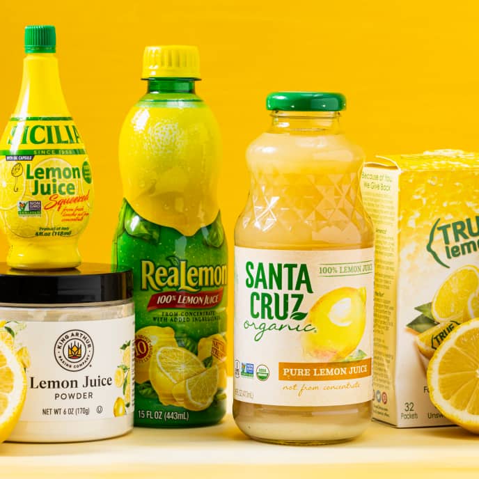 The Best Lemon Substitutes | America's Test Kitchen