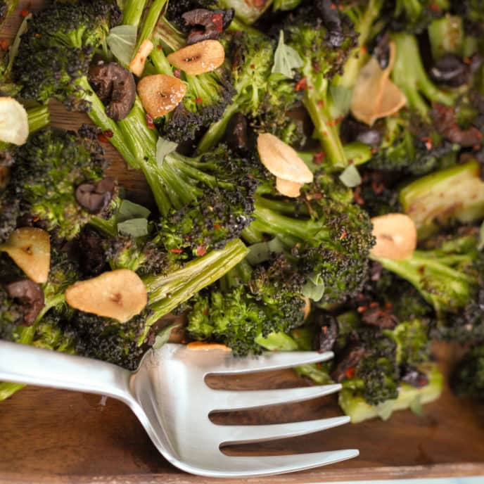 Roast Your Way to Intensely Caramelized Broccoli | America's Test Kitchen
