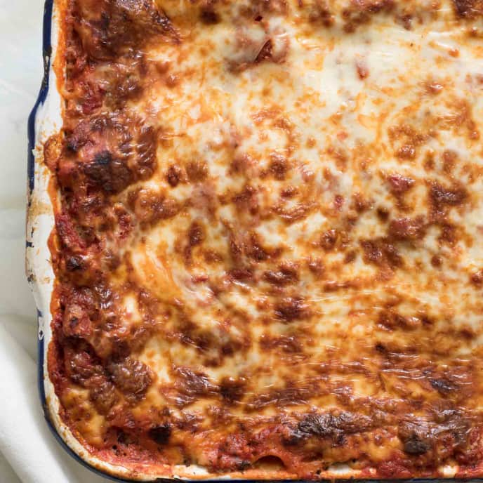 Melissa From Bless This Mess Discovers Her New Go-To Lasagna Recipe ...