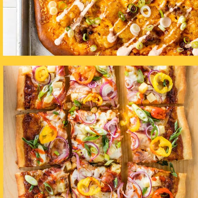 Looking Back at Our Top Five Most Creative Pizza Toppings | America's ...