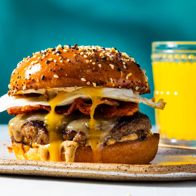 Burgers for Breakfast? Yes! Here's How | America's Test Kitchen