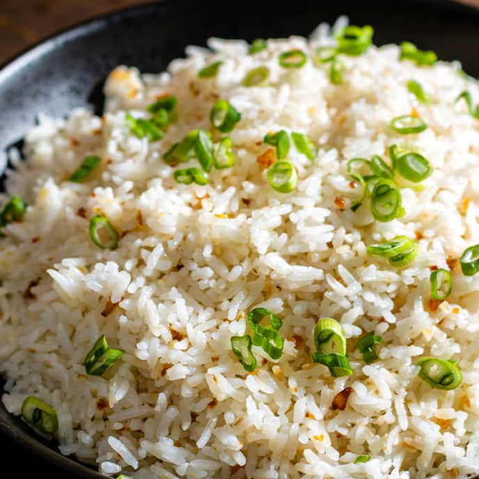 White Rice Gets an Easy Upgrade That Pays Off with Big Flavor | Cook's ...